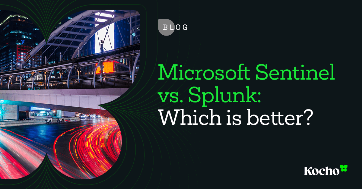 Microsoft Sentinel Vs Splunk Which Is Better