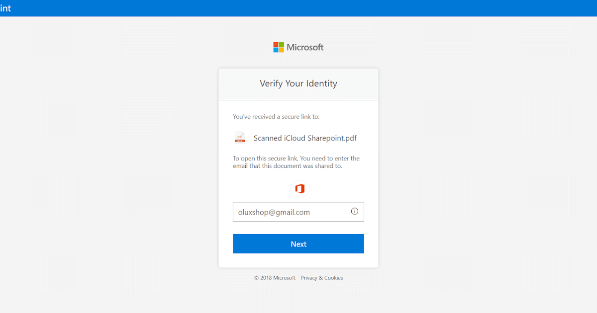 Gone Phishing | Kocho Blog