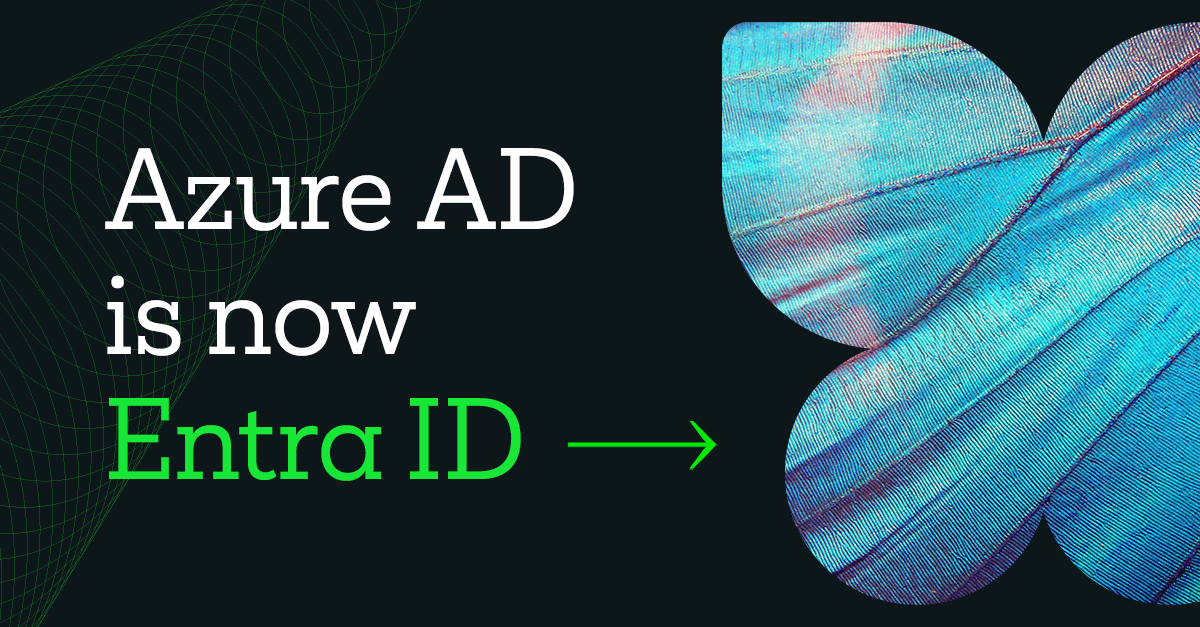 Microsoft Rename Azure AD and Launch Security Service Edge