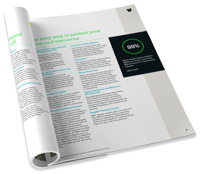 The Ultimate Guide to External Identity Success | Free Guide