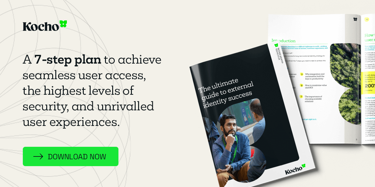 The Ultimate Guide to External Identity Success | Free Guide