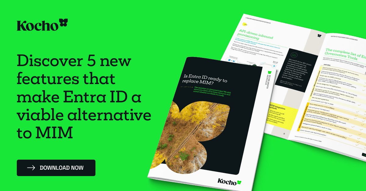 Is Microsoft Entra ID Ready to Replace MIM? | e-Guide