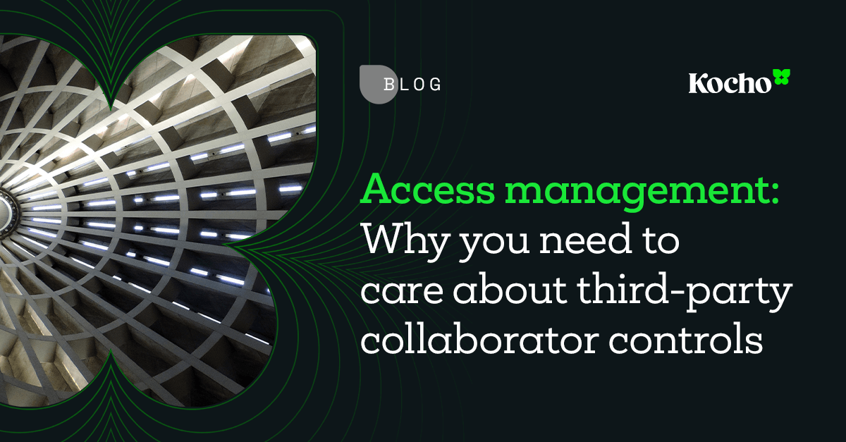Why You Need To Care About Third-Party Collaborator Controls