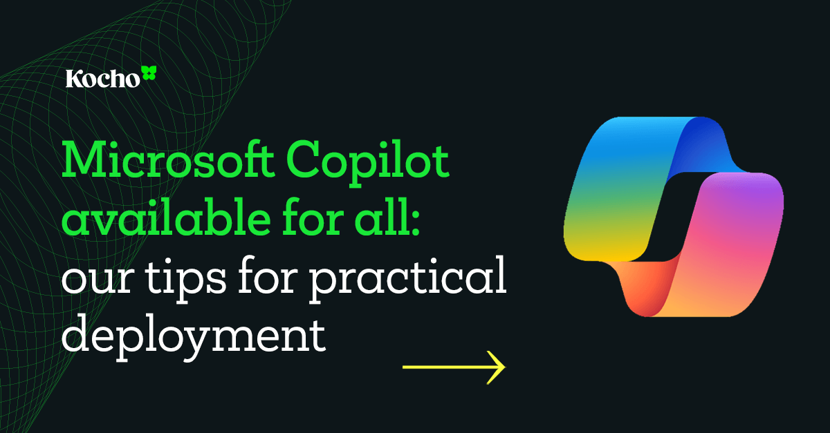 Microsoft Copilot Tips For Practical Deployment