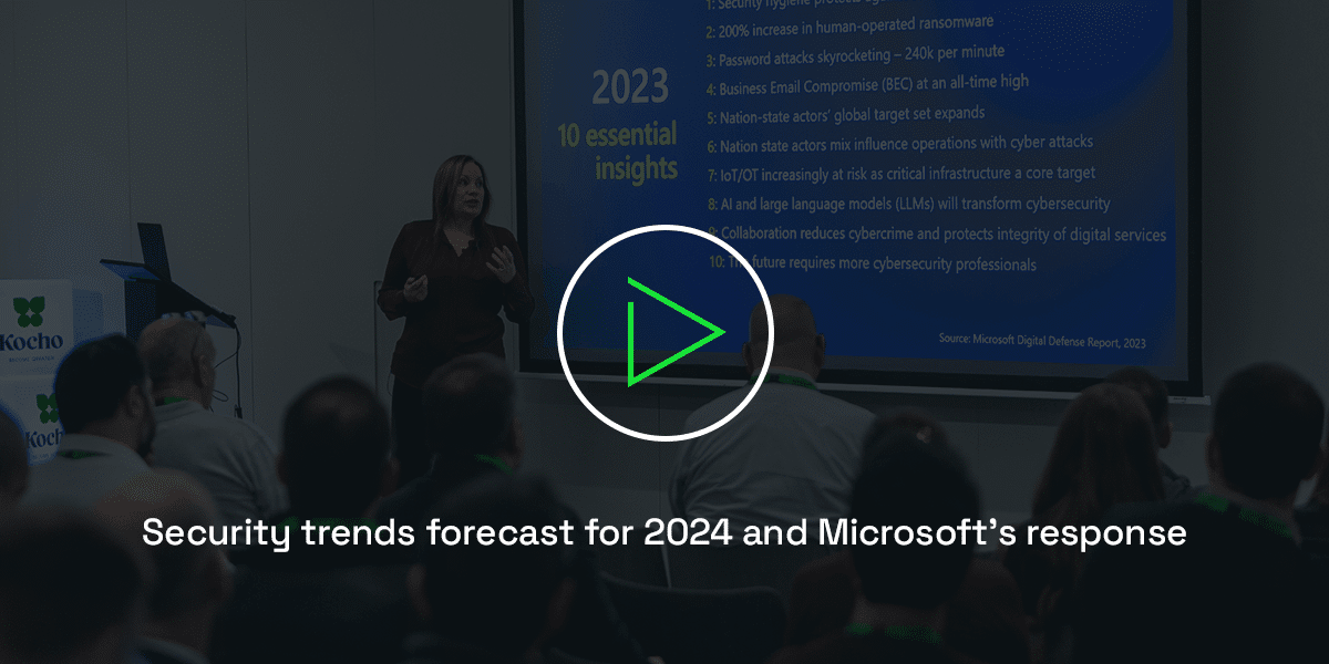 Microsoft Identity Roadshow 2024: Watch On-demand Now