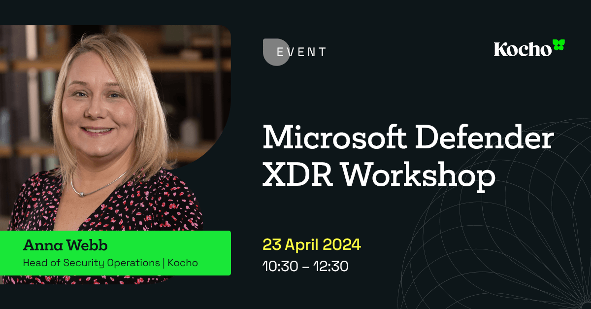 Microsoft Defender XDR Workshop