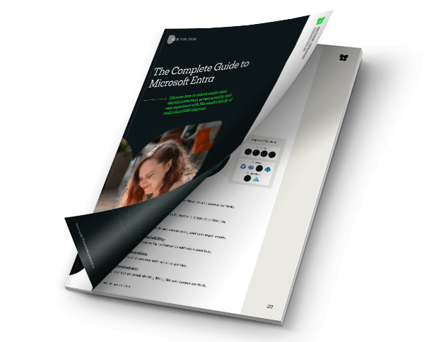 The Complete Guide to Microsoft Entra | e-Guide