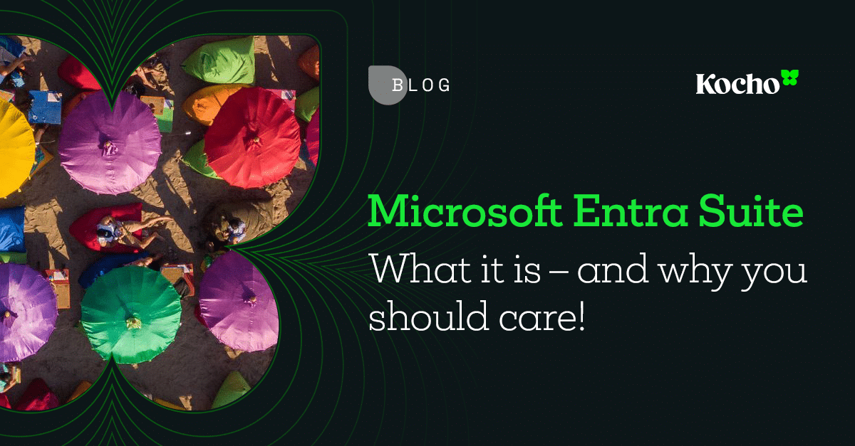 Microsoft Entra Suite Aligns Identity Protection & Network Security