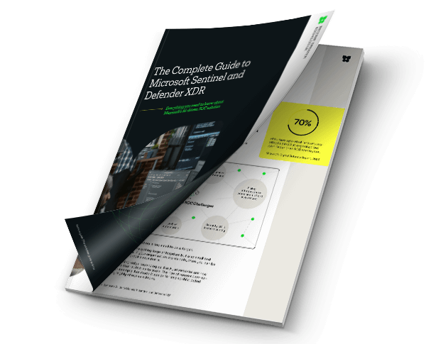 The Complete Guide to Microsoft Sentinel and Defender XDR