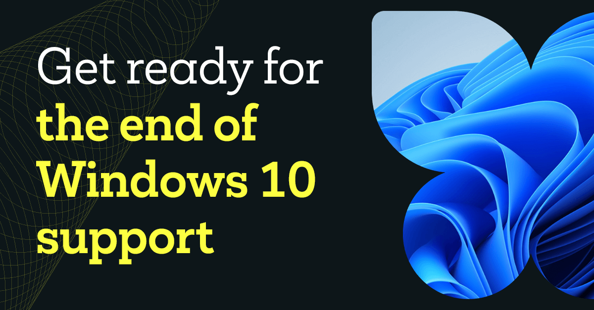Get Ready For The End Of Windows 10 Support | Kocho Blog