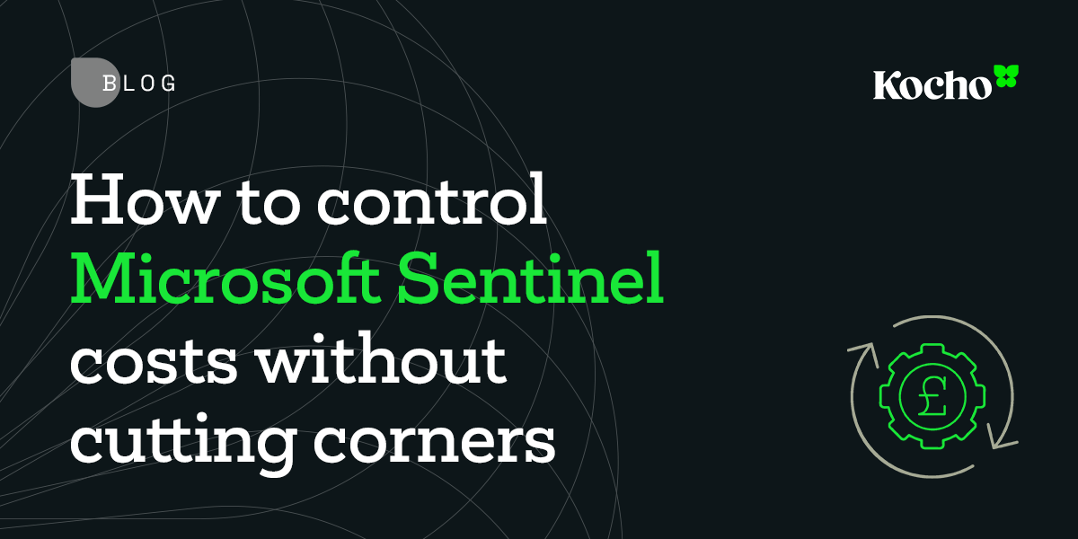 How to control Microsoft Sentinel costs without cutting corners