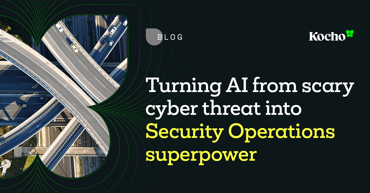 What We Really Mean When We Talk About Unified Security Operations