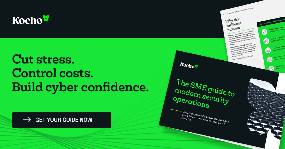 The SME Guide To Modern Security Operations | e-Guide